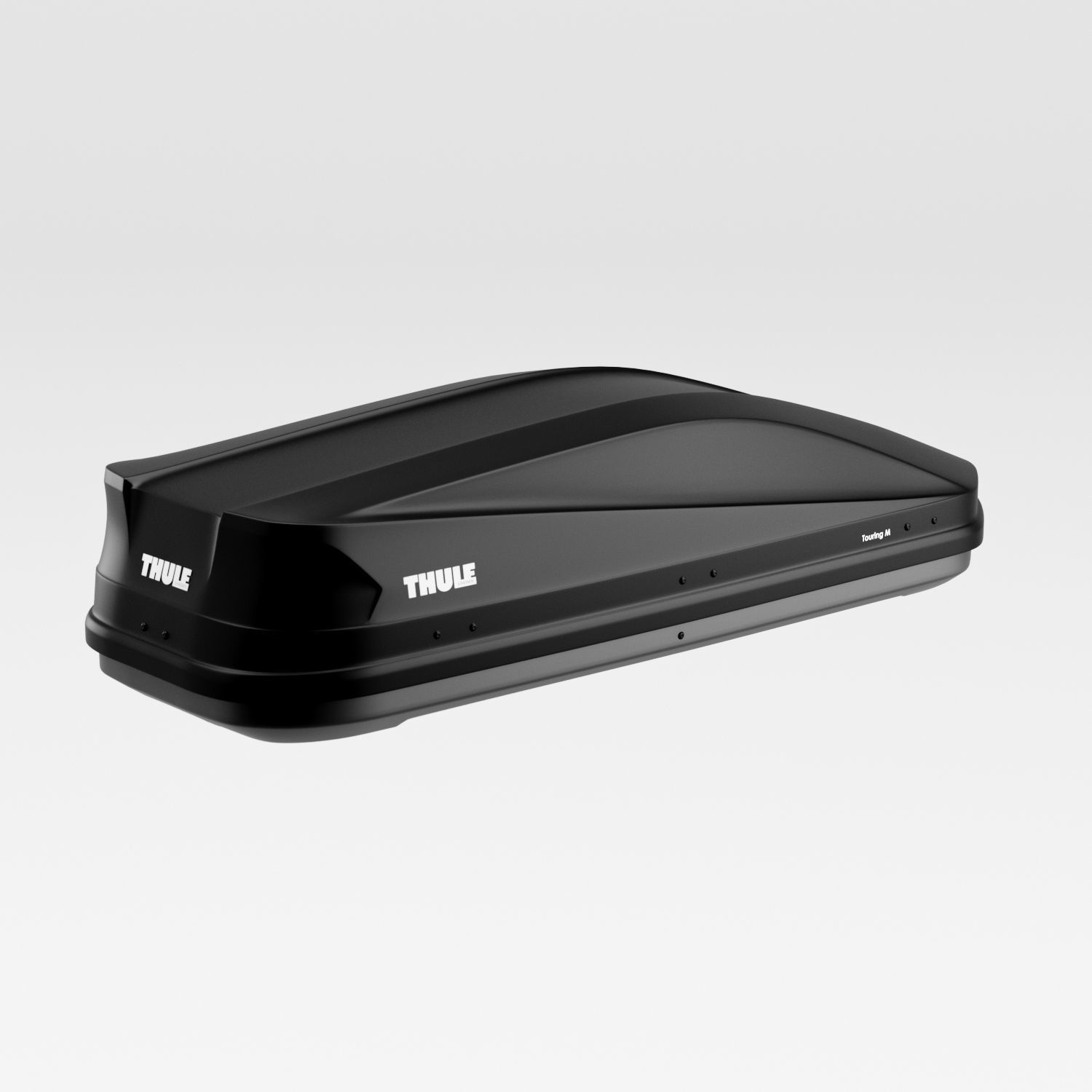 Thule Touring M Roofbox 3D model | CGTrader