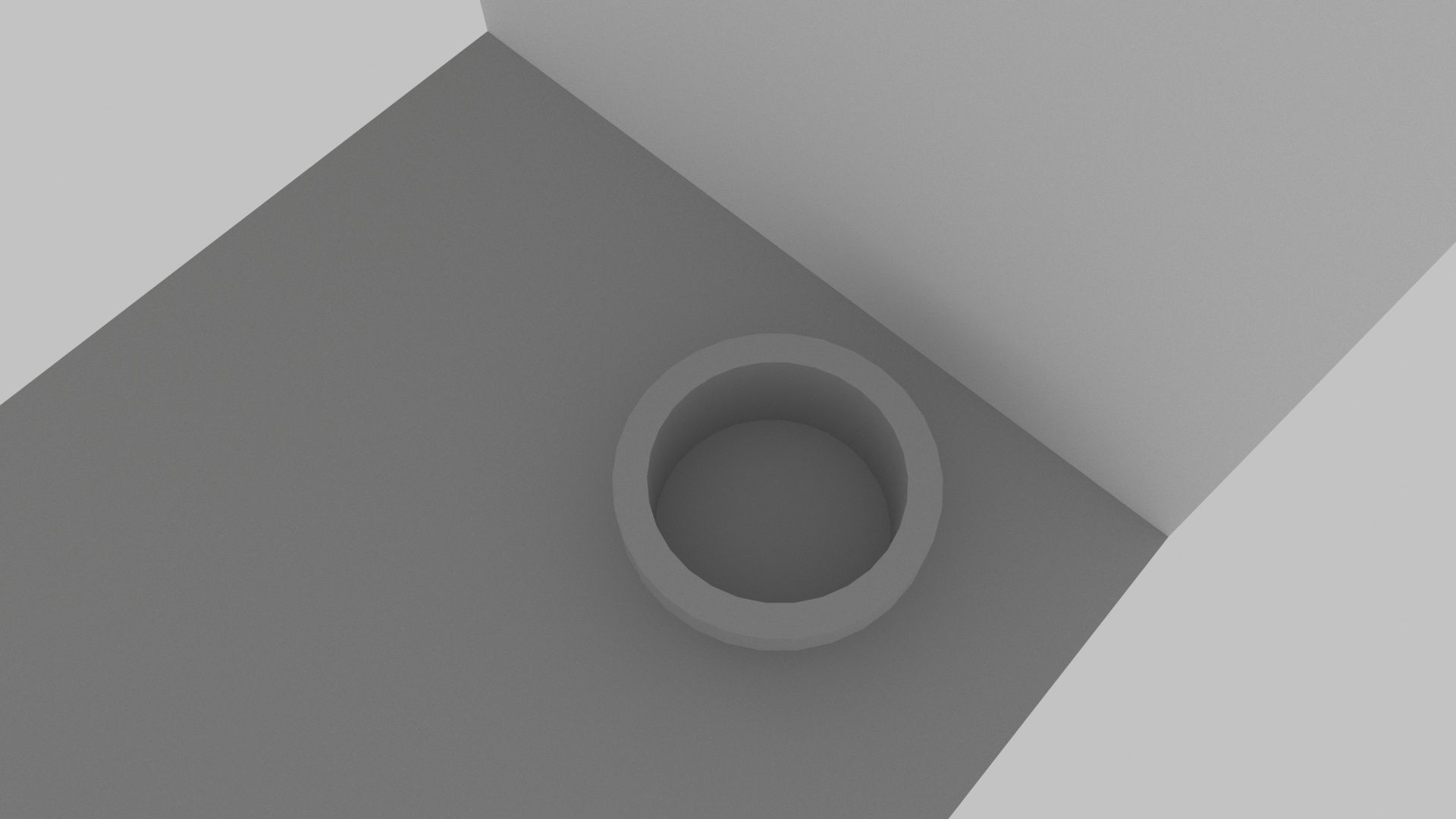 3D model Low Poly Cube World VR / AR / low-poly | CGTrader