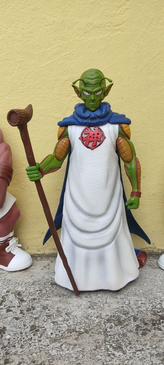 dragon ball fan art kamisama 3D model 3D printable | CGTrader