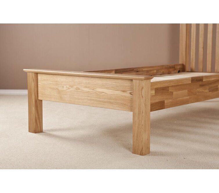 Marley Bed Frame free 3D model | CGTrader