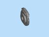 Free STL printable brake rotor disc Two versions free 3D model 3D ...