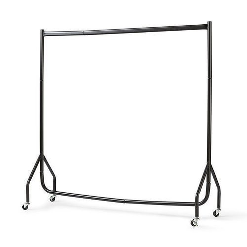 Rolling Clothes Racks free 3D model | CGTrader