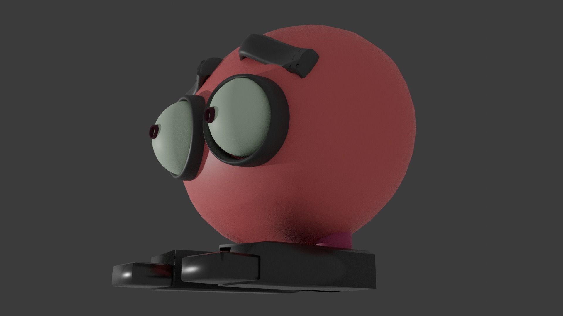 3D model game fanny toy models VR / AR / low-poly | CGTrader