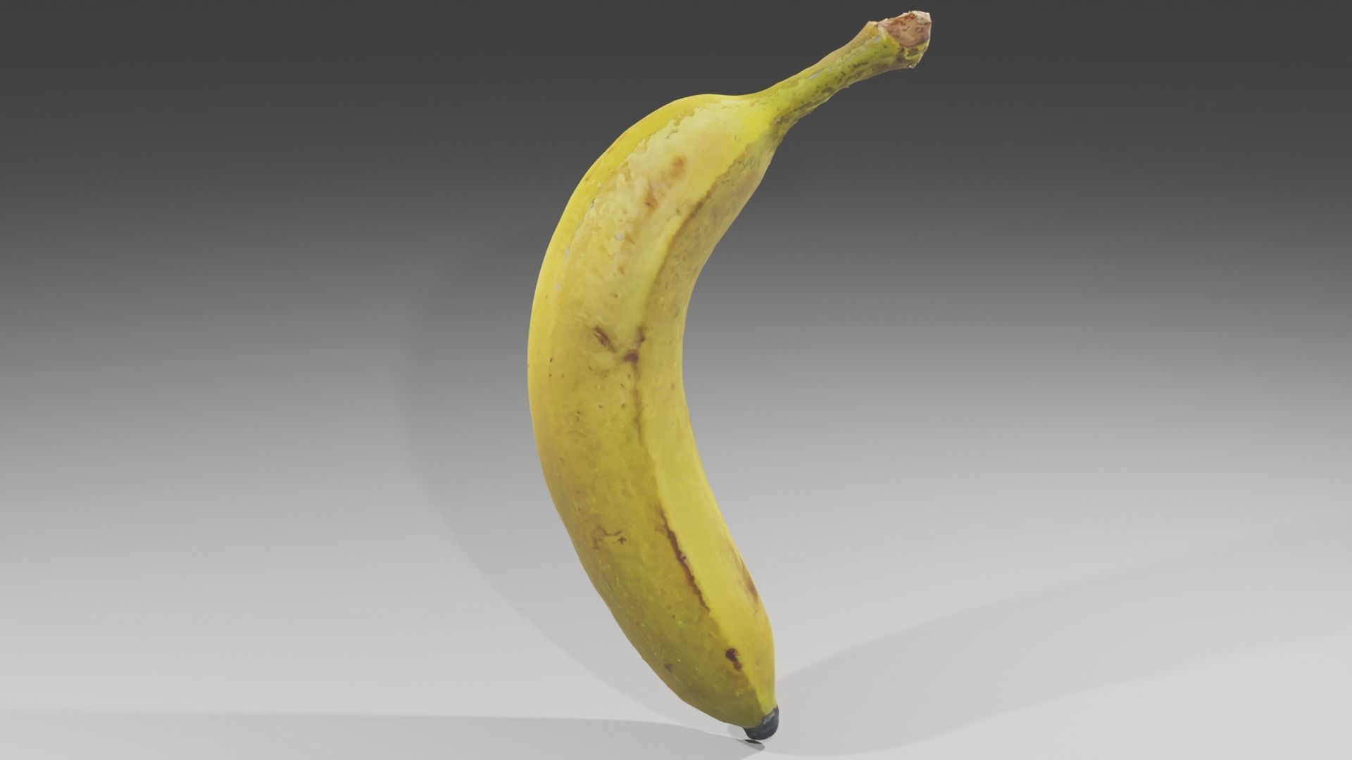 Banana 3D model | CGTrader