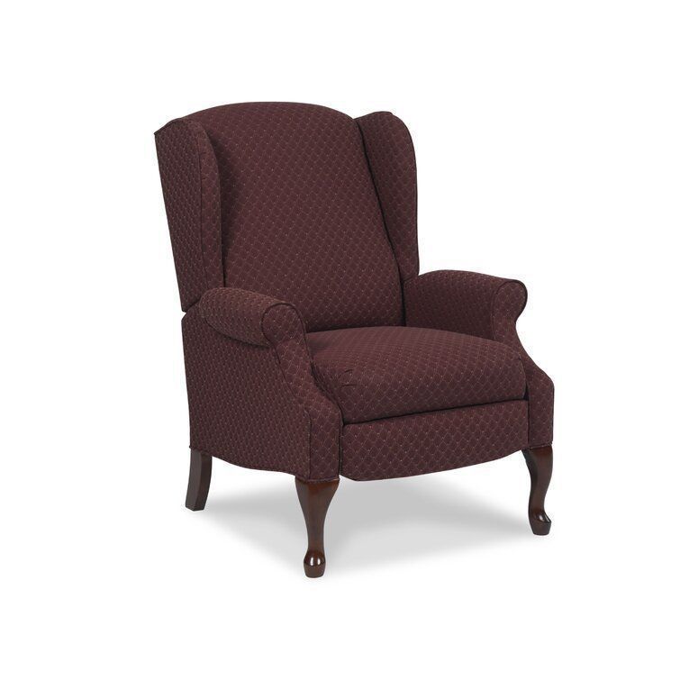 Verlene Upholstered Recliner 3D model | CGTrader