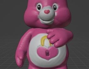 Carebears 3D Models | CGTrader