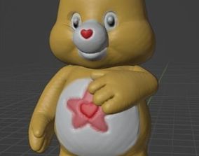 Carebears 3D Models | CGTrader