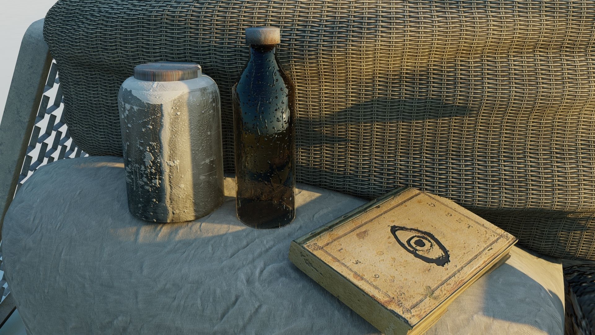 3D model Game Assets VR / AR / low-poly | CGTrader