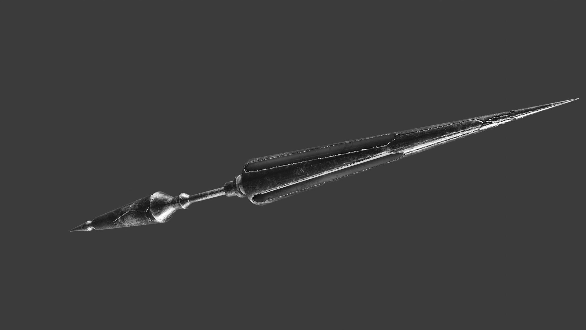 Marvel Ultron What If Weapon 3D model | CGTrader