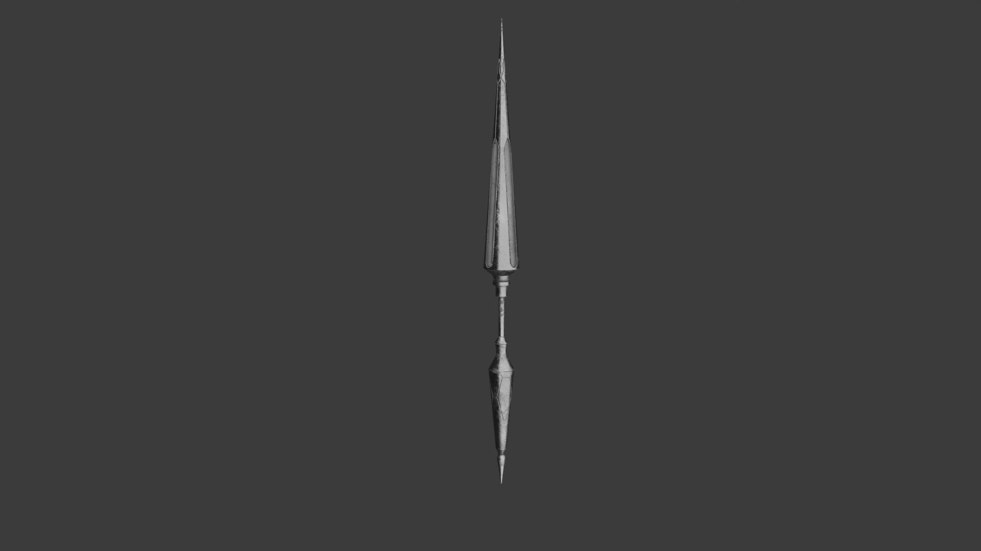 Marvel Ultron What If Weapon 3D model | CGTrader
