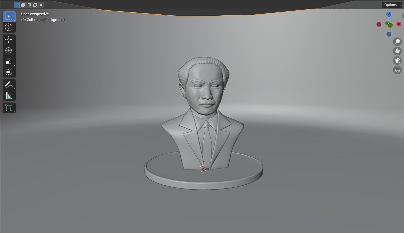 DN Aidit 3D model | CGTrader