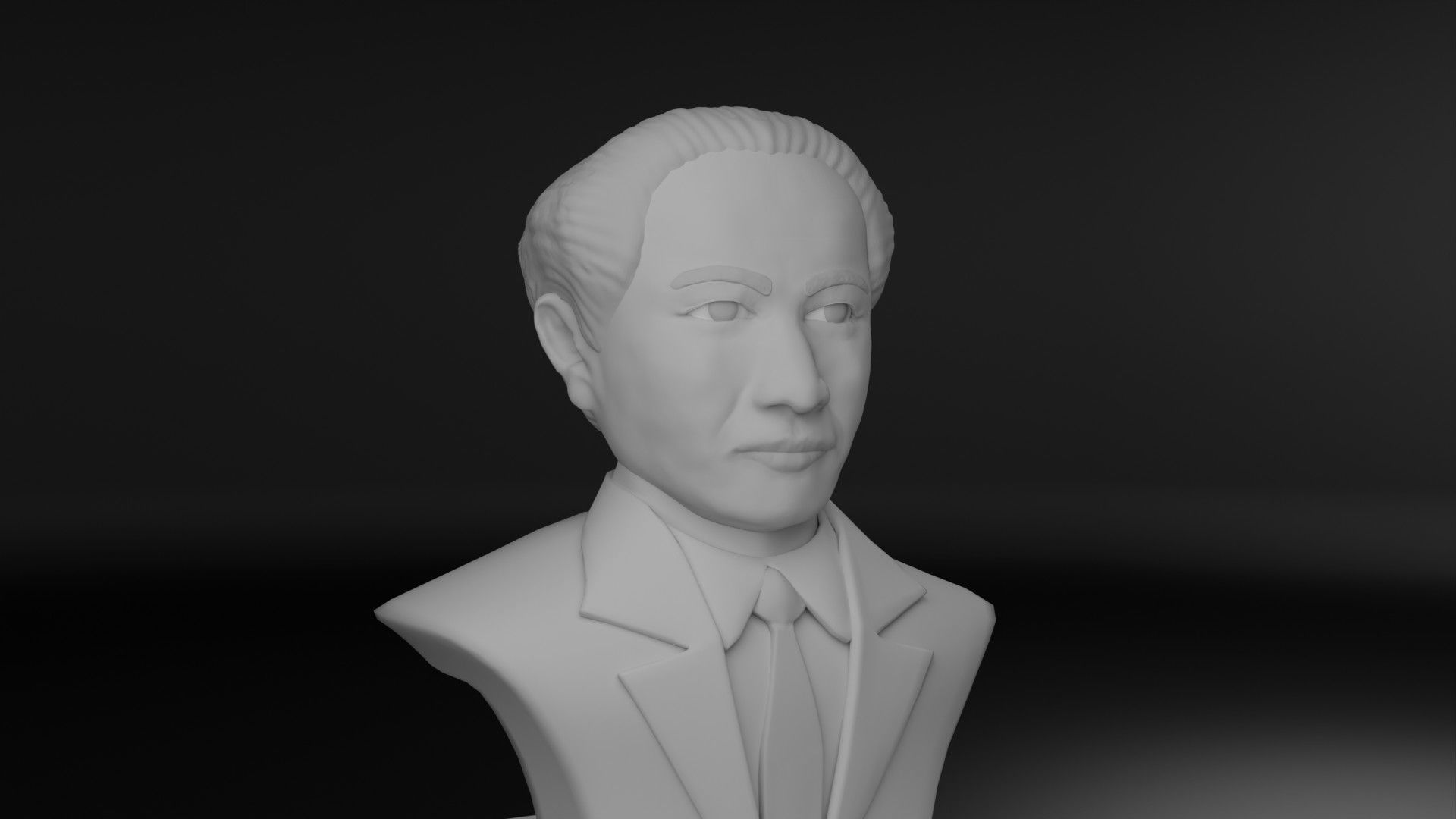 DN Aidit 3D model | CGTrader