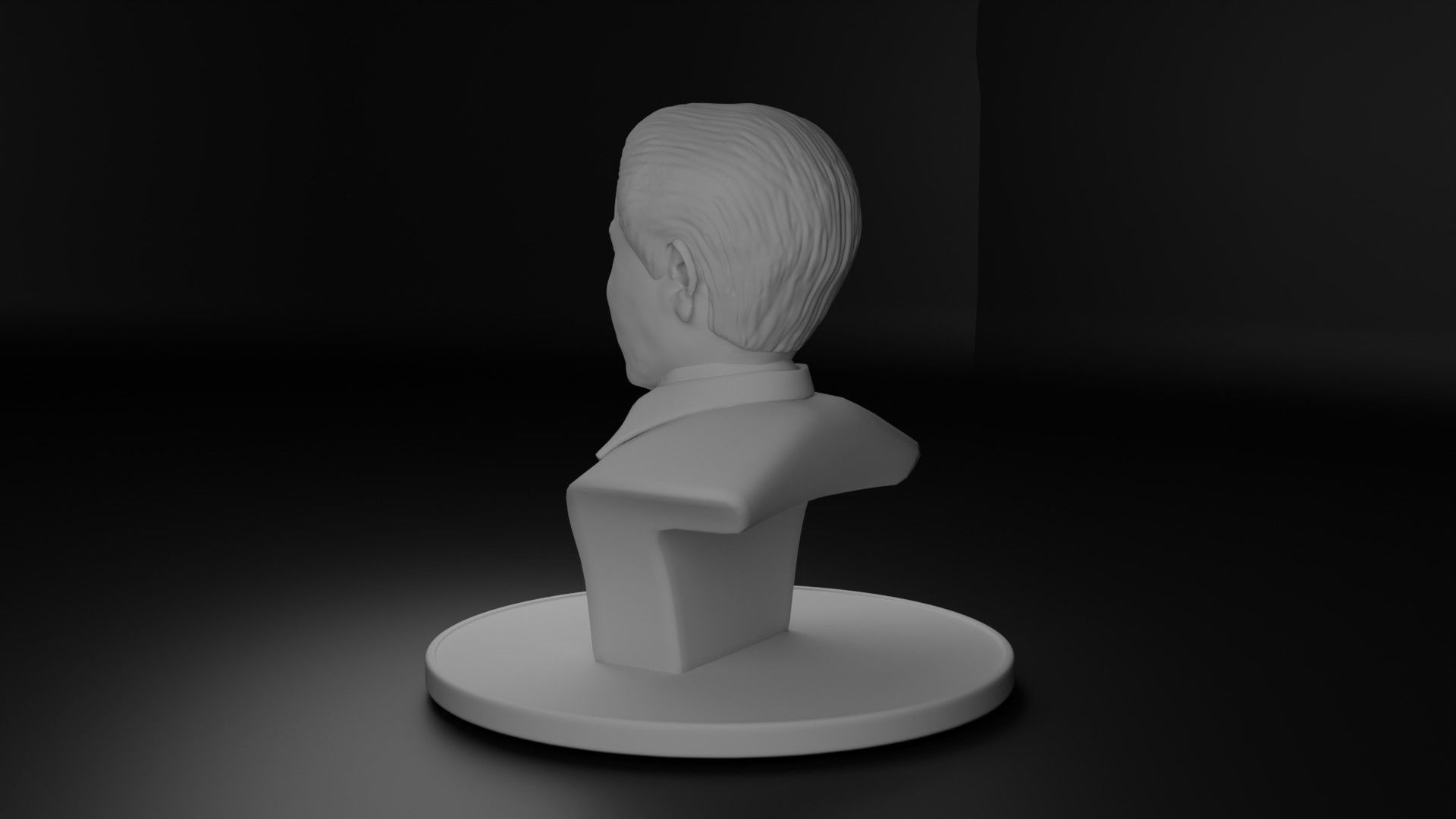 DN Aidit 3D model | CGTrader