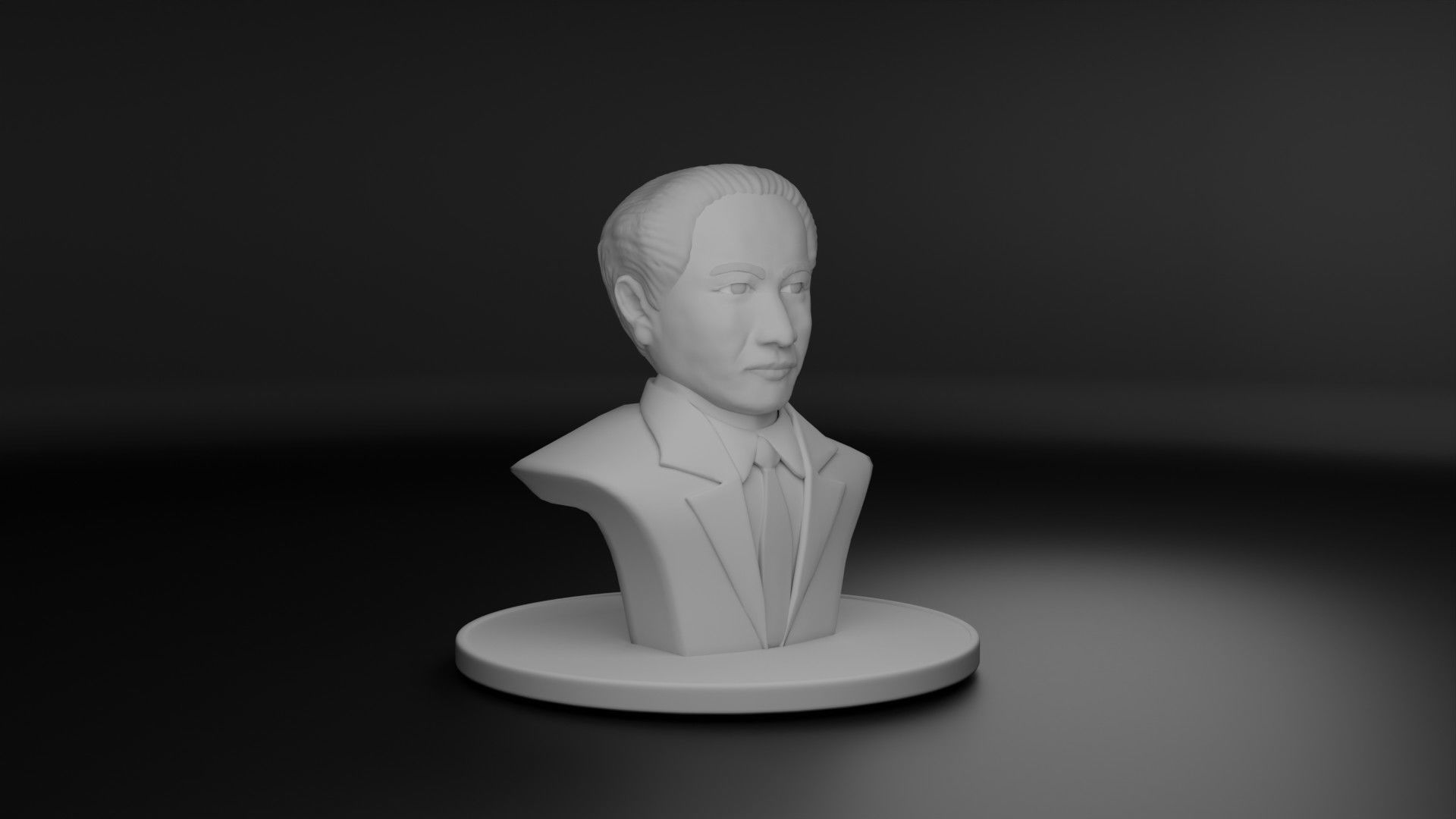 DN Aidit 3D model | CGTrader