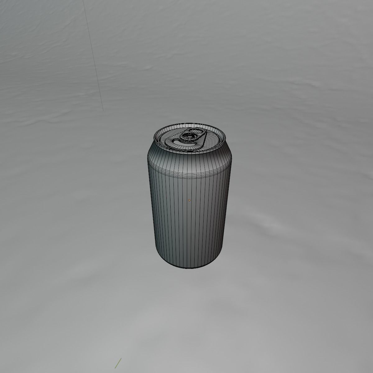 Soda Can free 3D model | CGTrader