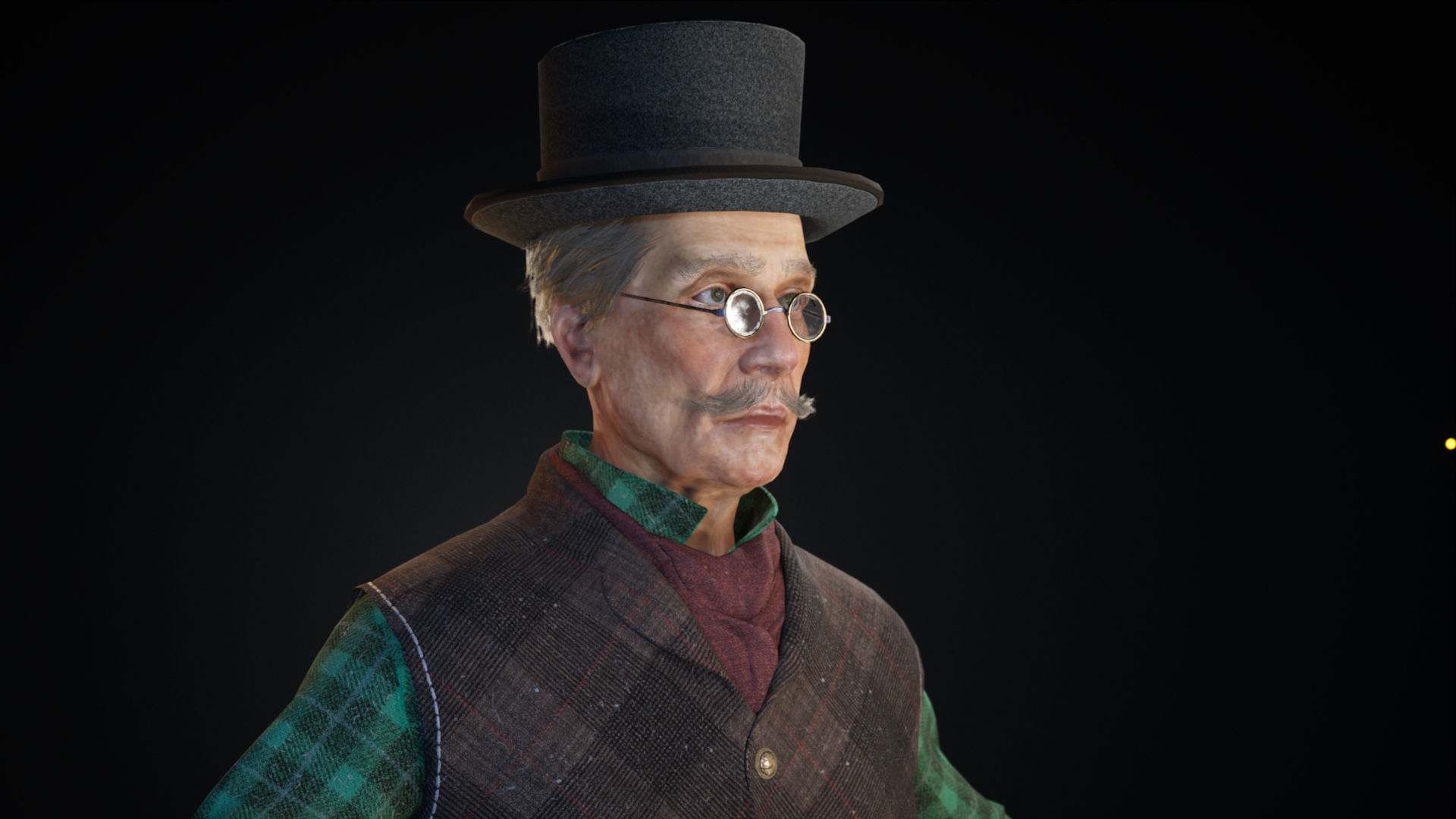 3D model Toy Maker VR / AR / low-poly | CGTrader