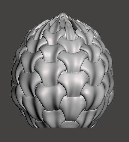 Parametric rattan woven candle 3D model 3D printable | CGTrader