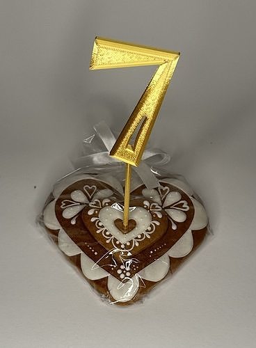 Model 7 3D model 3D printable | CGTrader