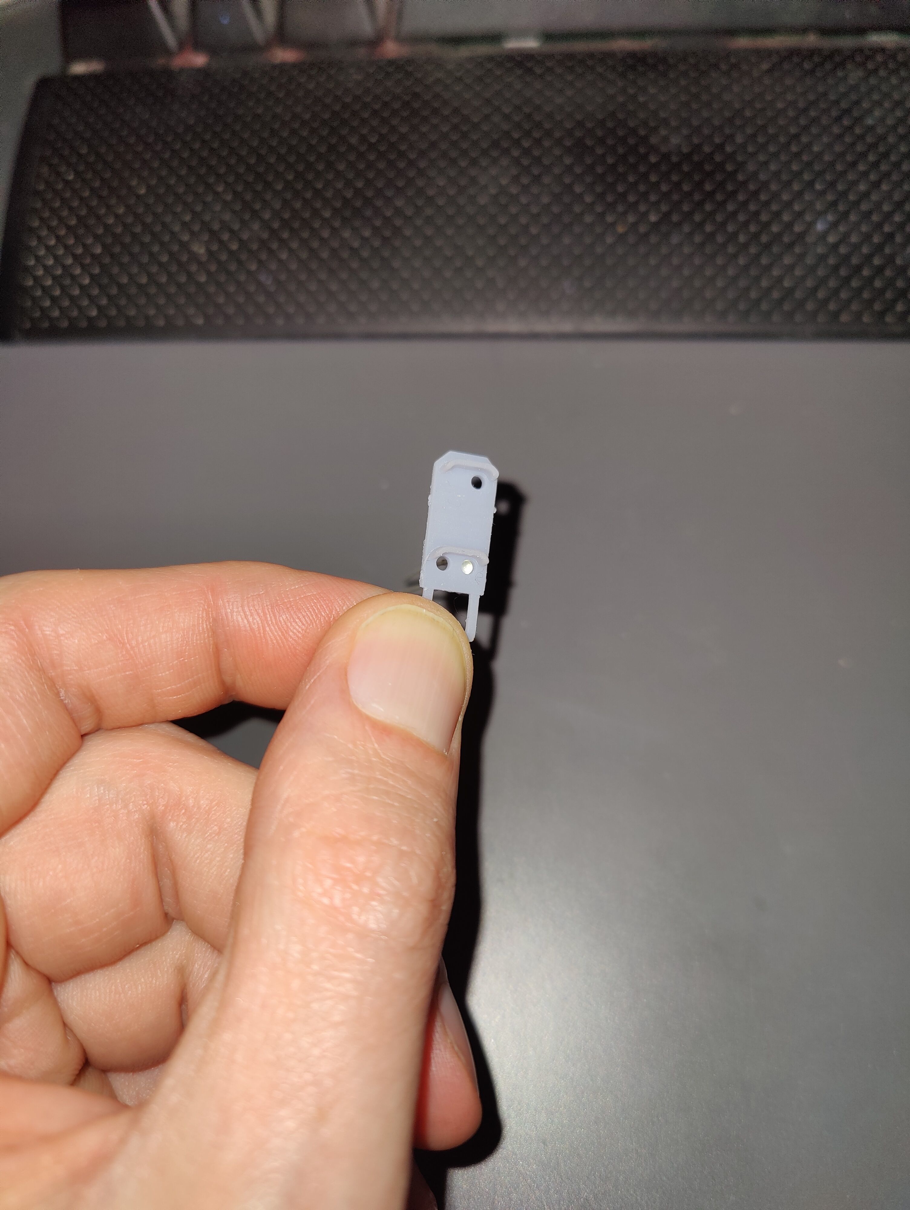 Exit signal with blocking signal DB 3D model 3D printable | CGTrader