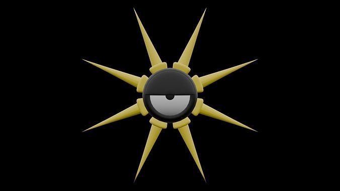 3D model Gazer VR / AR / low-poly | CGTrader