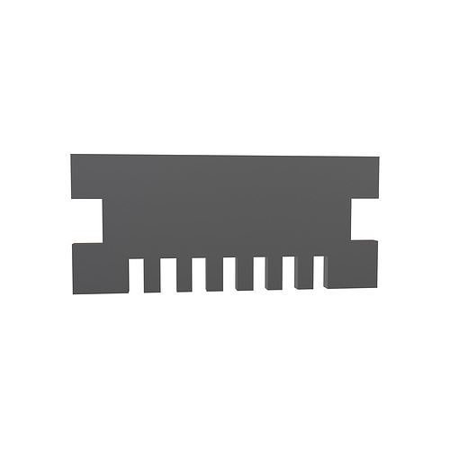 3D model Ram Memory Symbol V1 001 VR / AR / low-poly | CGTrader