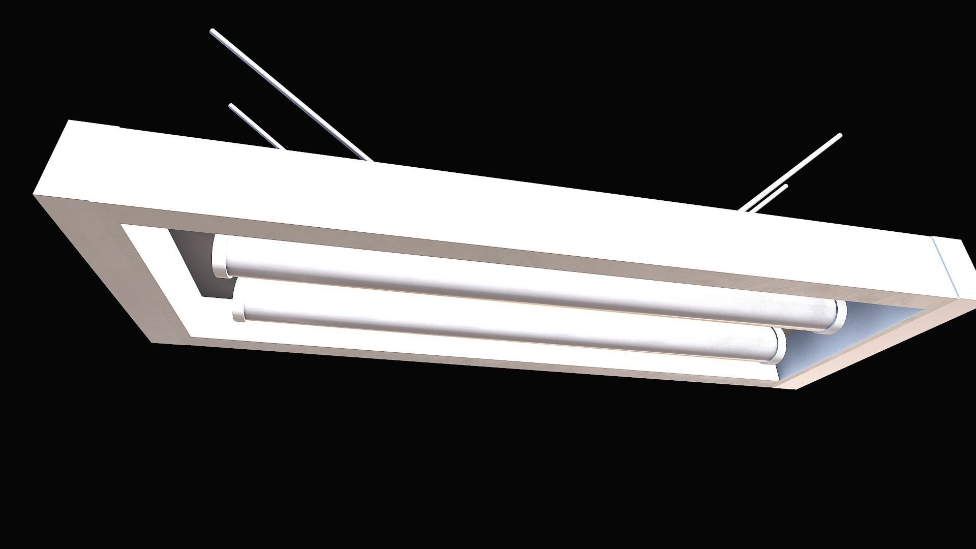 3D model Ligth VR / AR / low-poly | CGTrader