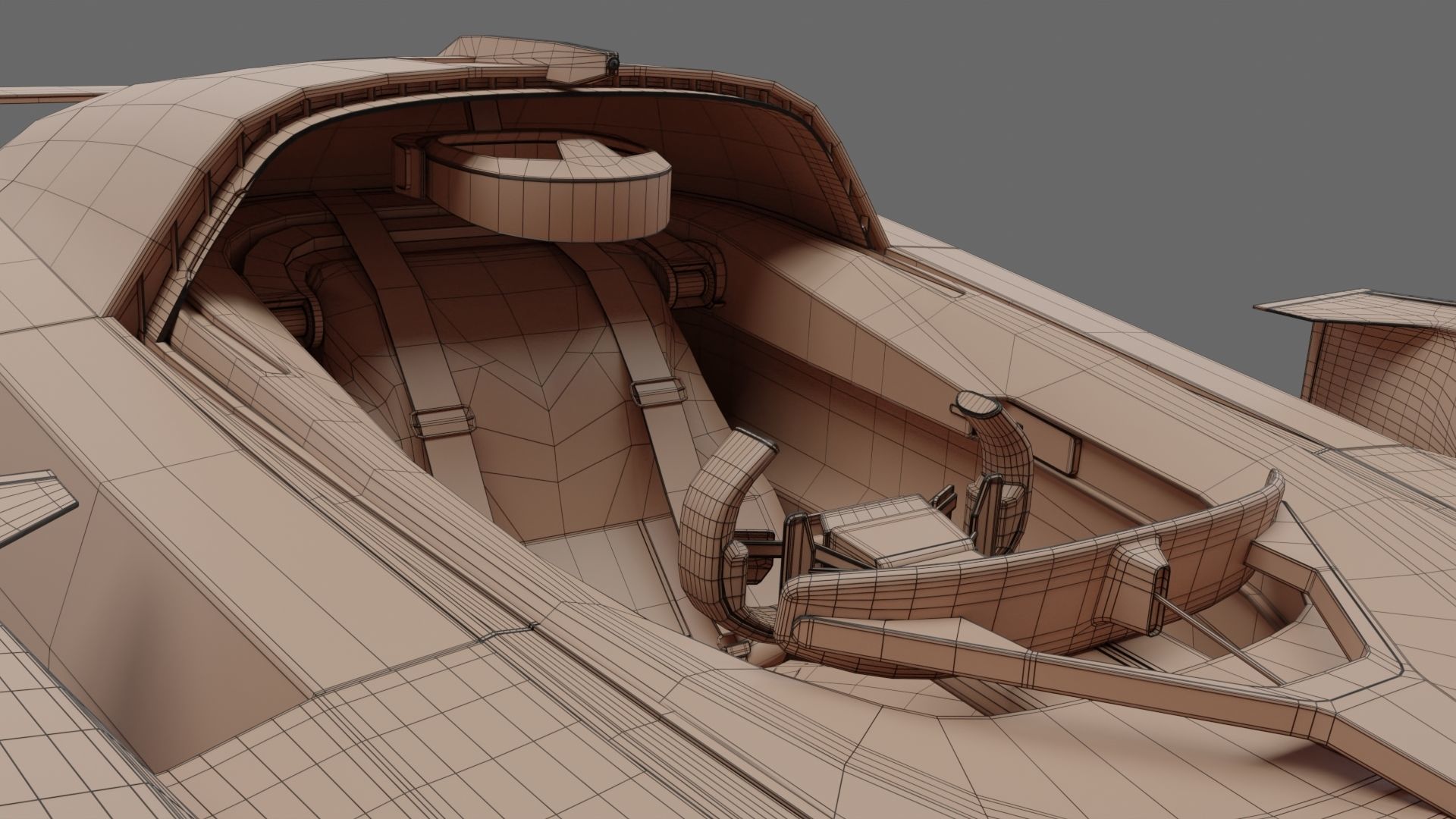 Polestar Synergy 2023 3D model | CGTrader