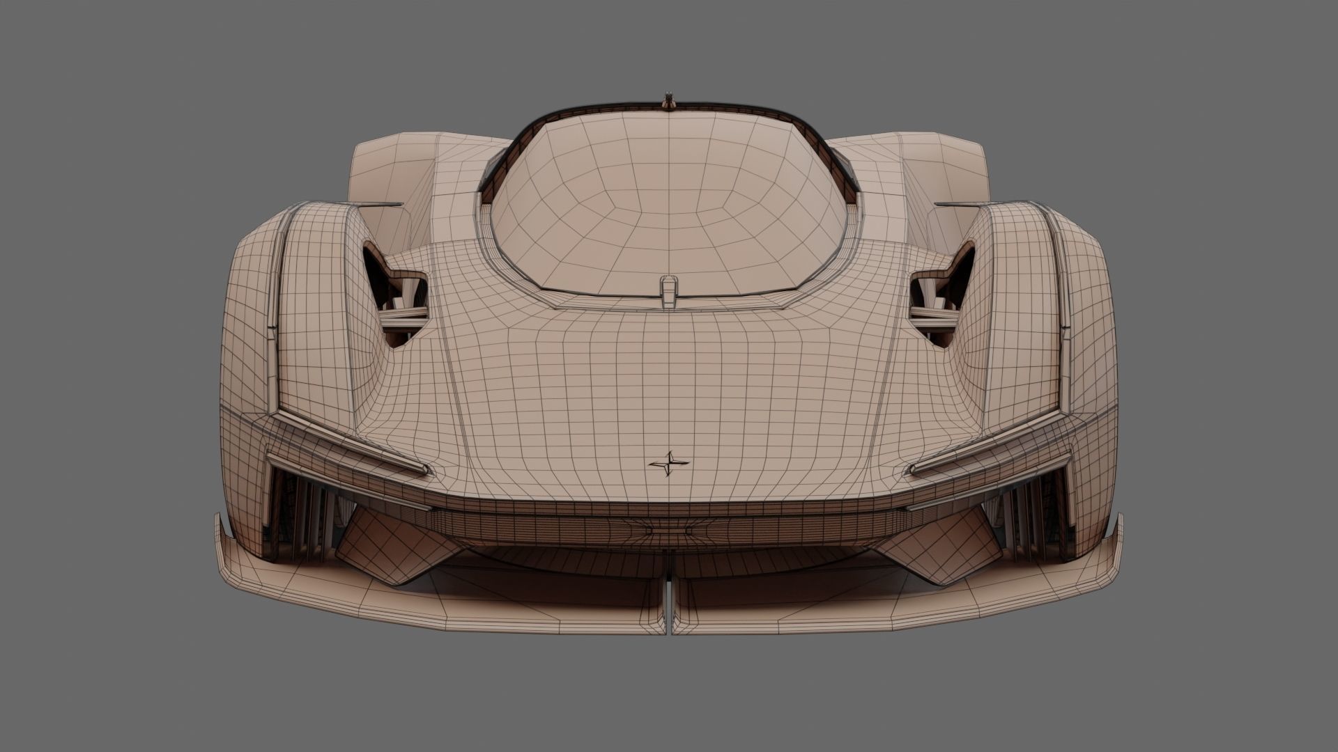 Polestar Synergy 2023 3D model | CGTrader