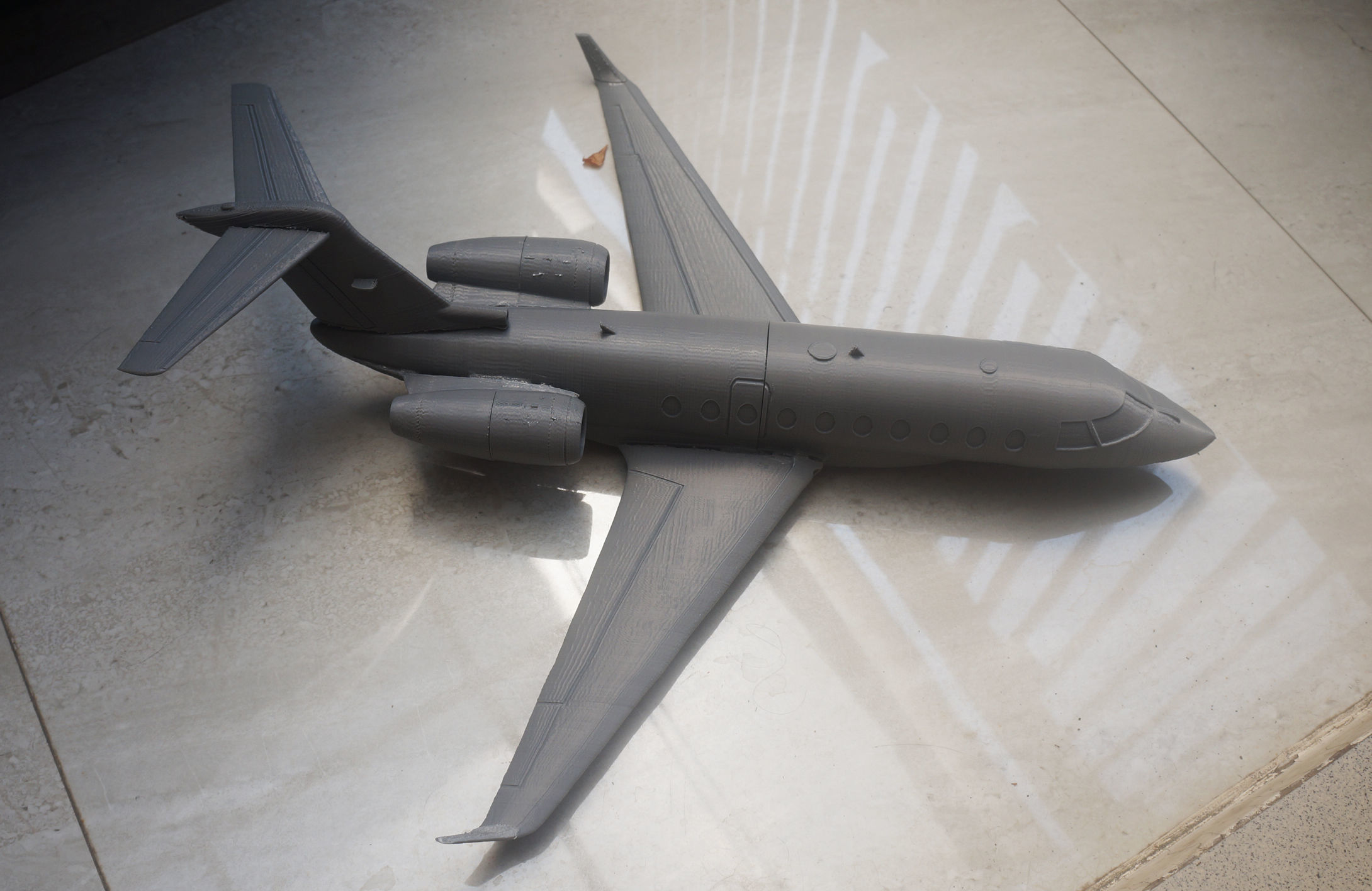 GULFSTEAM G280 SCALE 1-48 READY TO PRINT STL FILES 3D model 3D ...