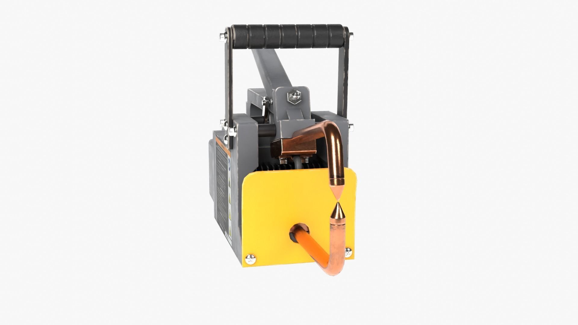 3D model Spot Welding Machine VR / AR / low-poly | CGTrader