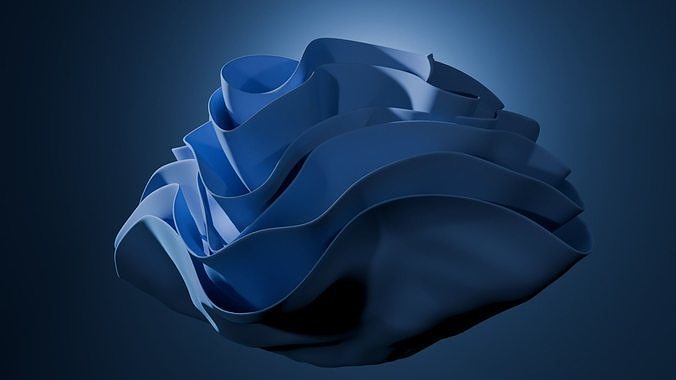 Windows 11 3D model | CGTrader