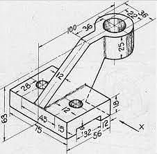 3D Design of Machine Part V5 3D model 3D printable | CGTrader