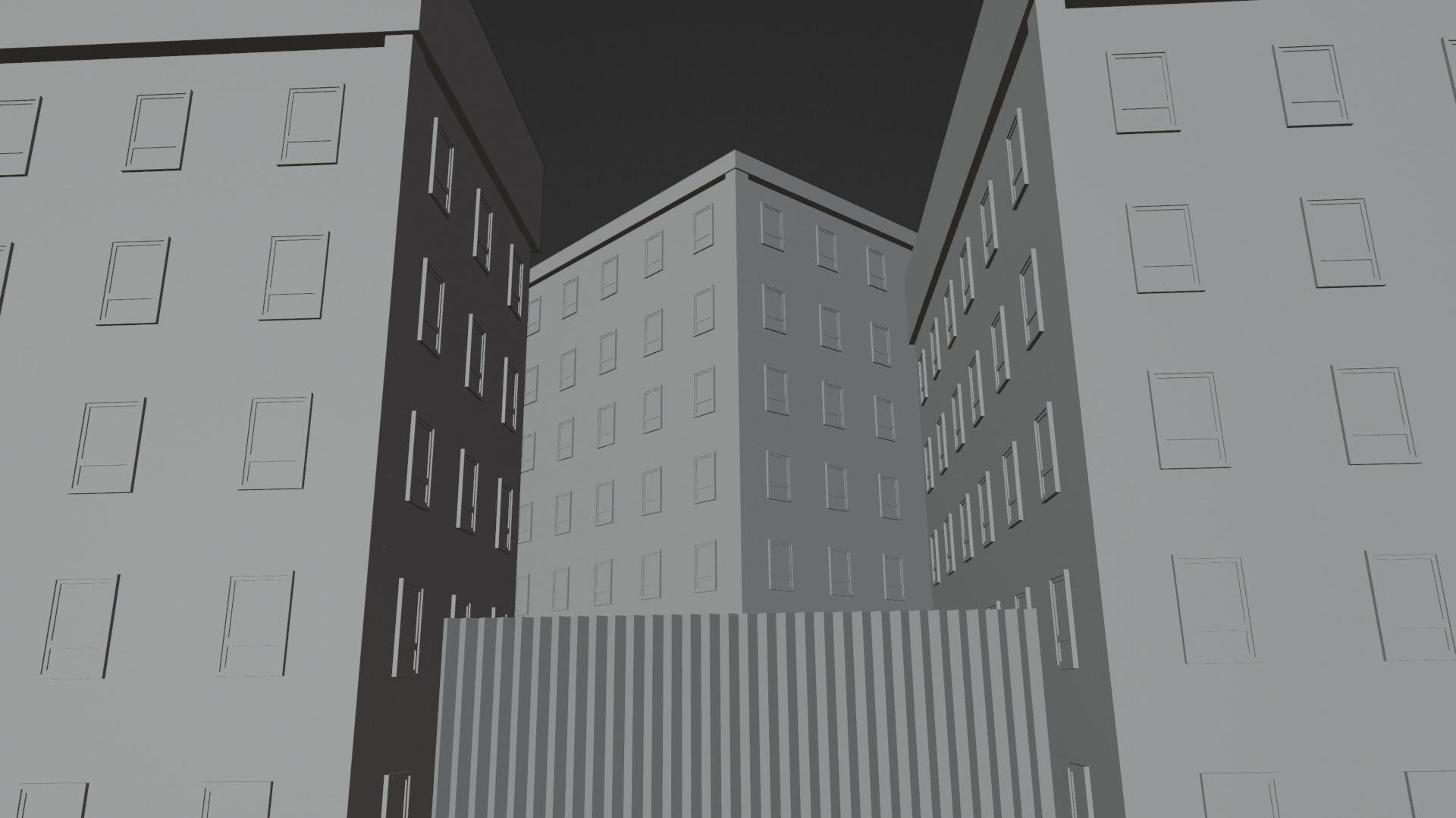 VR Basketball Court free VR / AR / low-poly 3D model | CGTrader