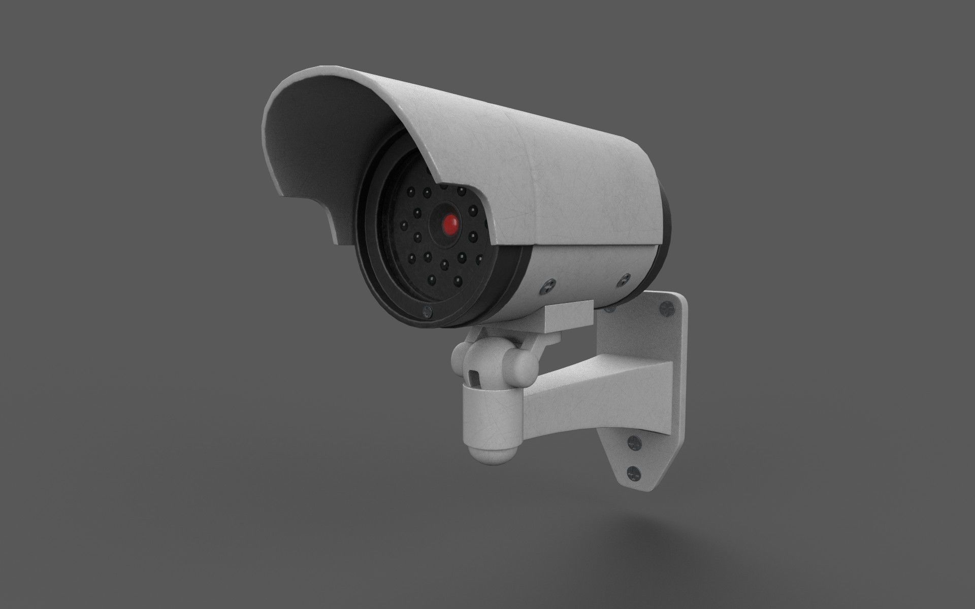 Security Camera 3D model | CGTrader