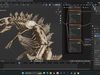 3D model Godzilla Skeleton VR / AR / low-poly | CGTrader
