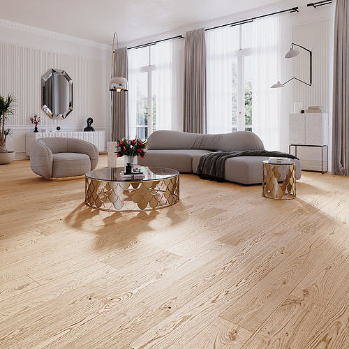 Contemporary Interior 3D model | CGTrader