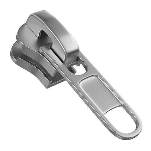 Zipper Slider 03 3D model | CGTrader