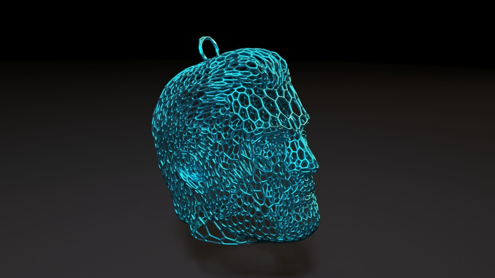 Captain America Christmas tree decoration 3D model 3D printable | CGTrader