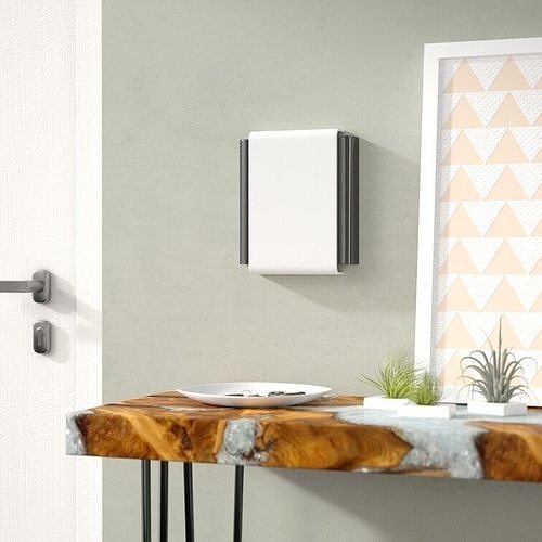 Door Chime free 3D model | CGTrader