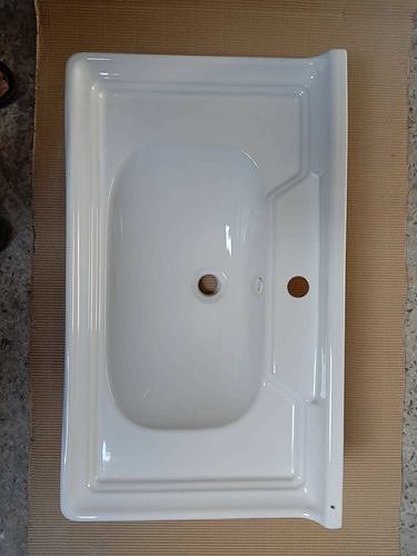 Bathroom Sink Vanity top 1 3D model | CGTrader