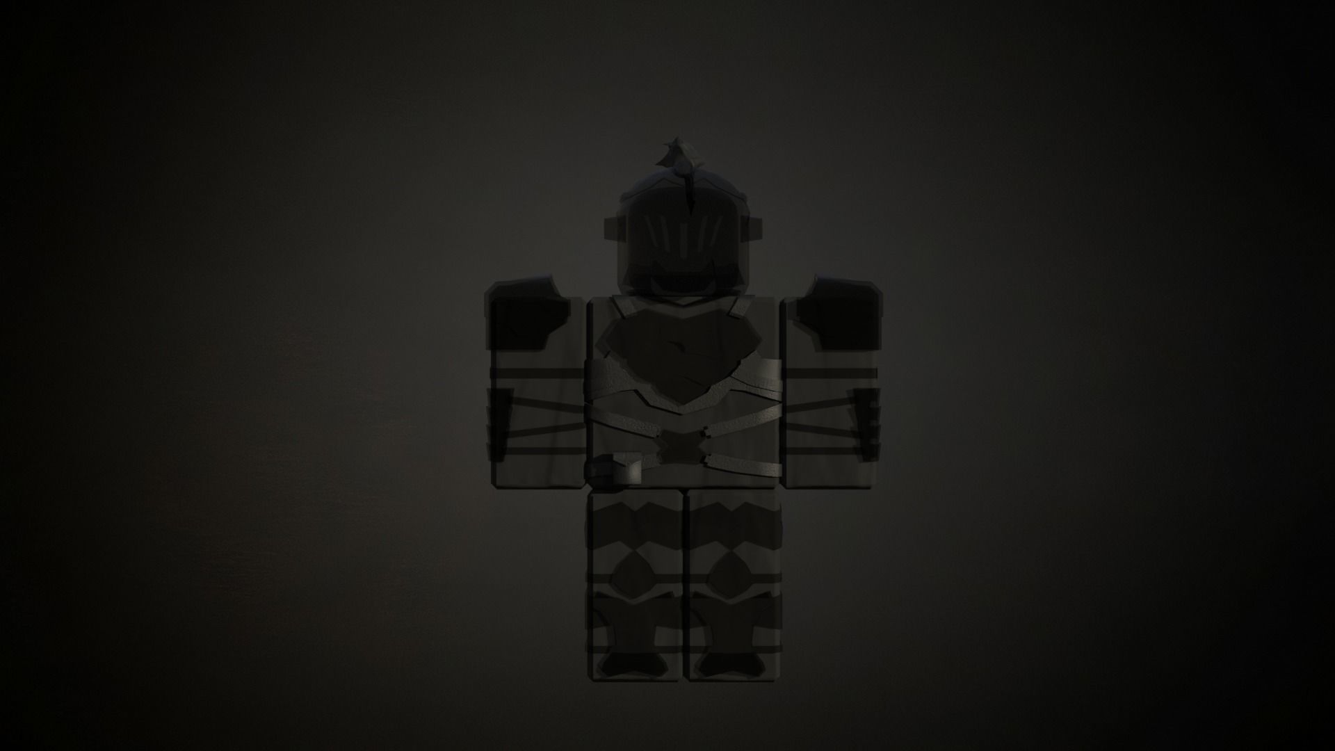 3D model Roblox r6 knight armor model VR / AR / low-poly | CGTrader
