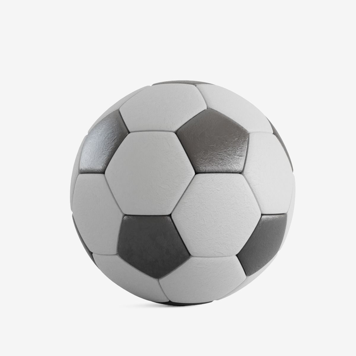 3D model Soccer Ball 4K Resolution VR / AR / low-poly | CGTrader