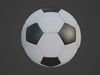 3D model Soccer Ball 4K Resolution VR / AR / low-poly | CGTrader