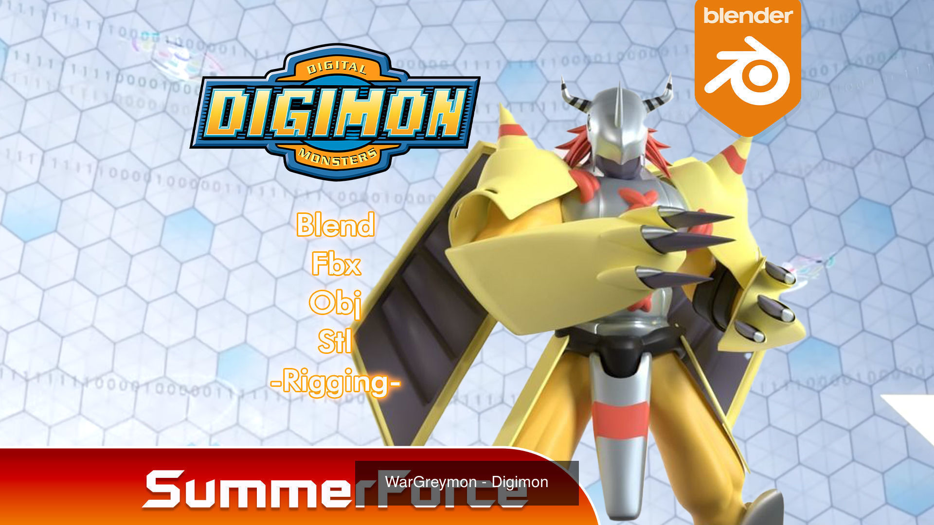 Agumon Evolution 3D Model Collection | CGTrader