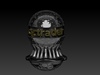 CGTRADER LOGO 3D Model 3D printable MAX OBJ STL | CGTrader.com