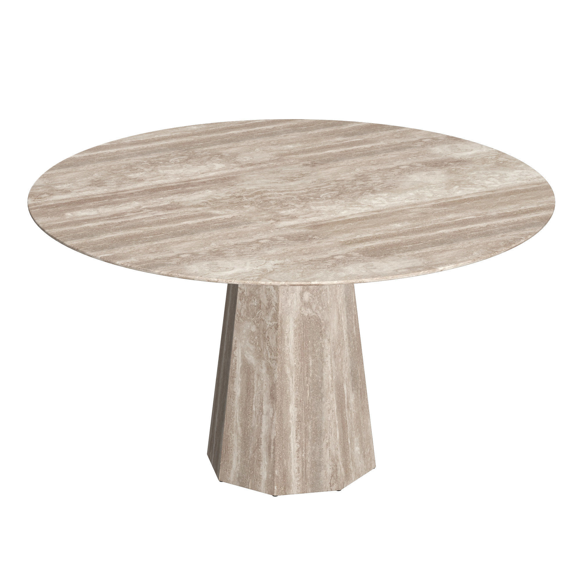 Modena Dining Table 3D model | CGTrader