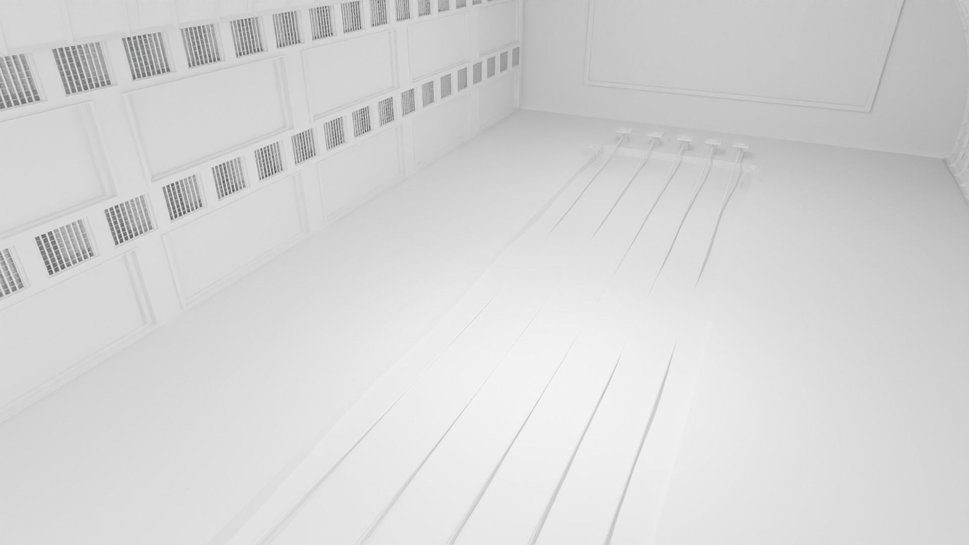 3D model Swim Stadion-Stadium pool-Arena pool VR / AR / low-poly | CGTrader
