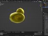 Minecraft gold blocks free VR / AR / low-poly 3D model | CGTrader