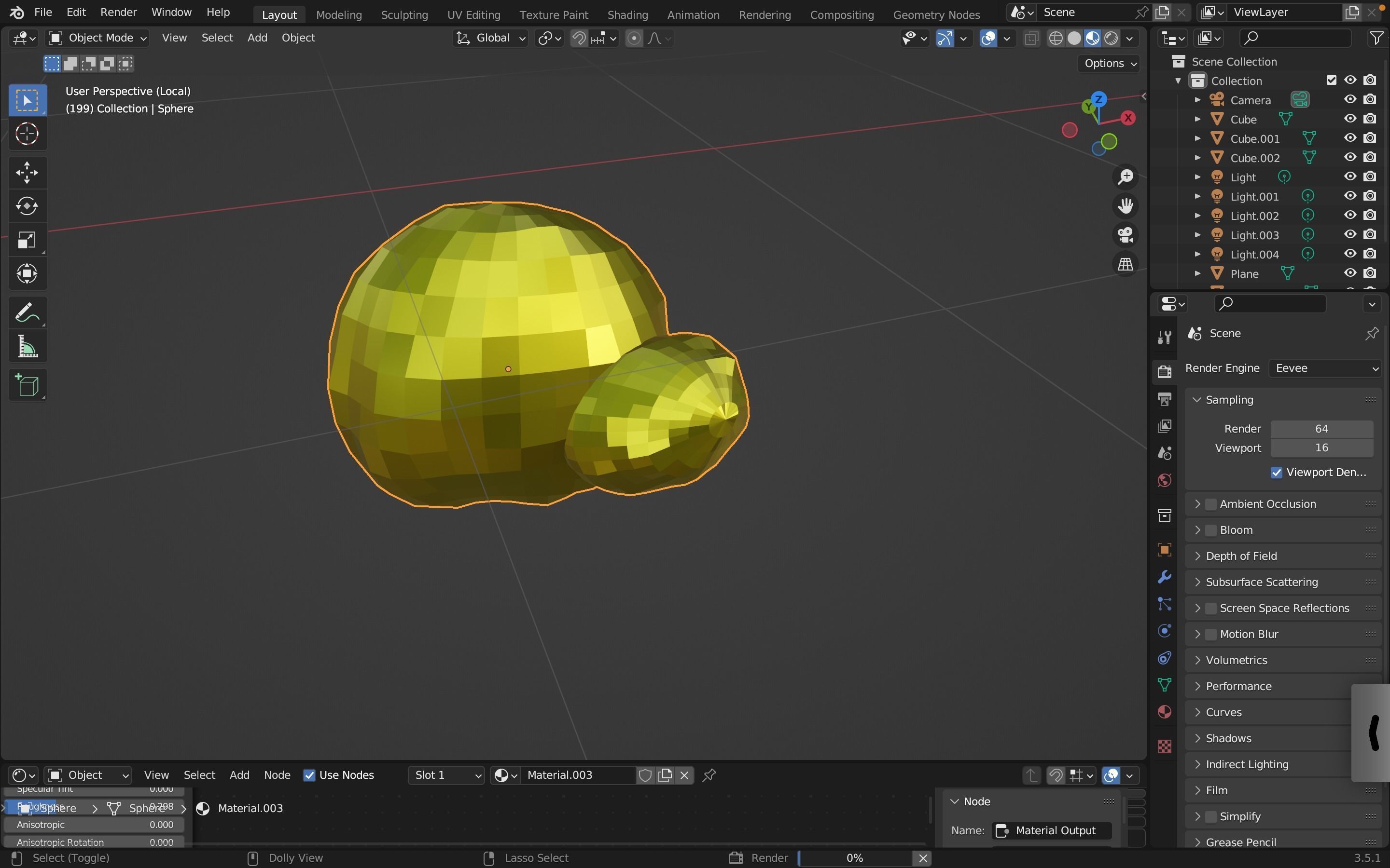 Minecraft gold blocks free VR / AR / low-poly 3D model | CGTrader
