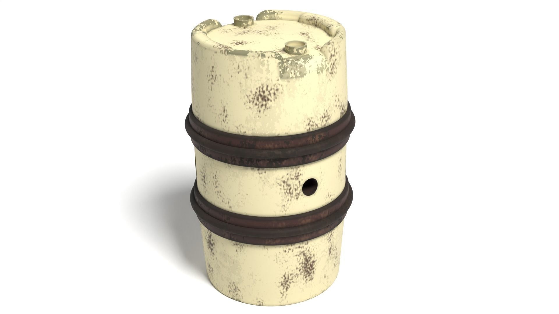 Repulsorlift Coolant Canister 1-18 scale Kenner Hasbro 3D model 3D ...